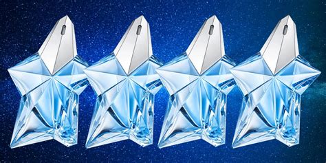Angel De Thierry Mugler Lhistoire Derrière Le Parfum Culte Marie