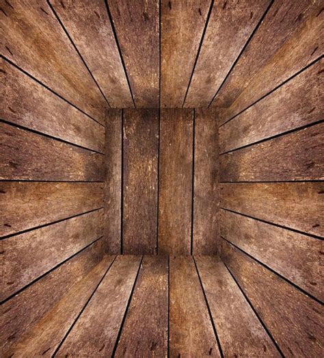 Premium Photo Wooden Cube Box Closeup