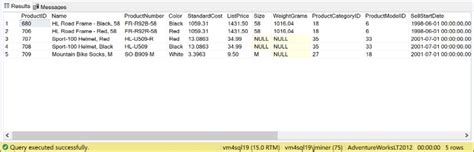 SQL ALTER TABLE To Add Delete And Change Columns In A Table