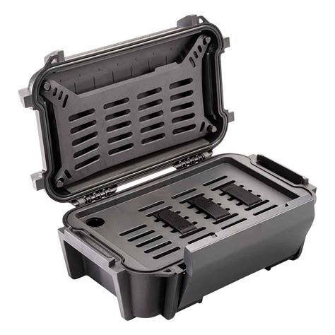 Pelican R60 Personal Utility Black Ruck Case Tecratools