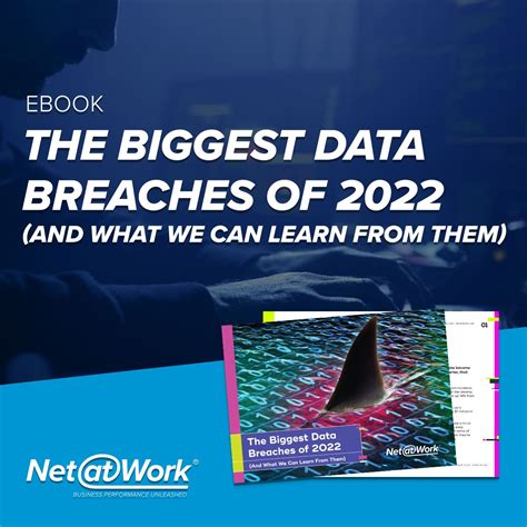 Net At Work On Linkedin Databreaches Cyberprotection Cybersecurity Ransomwareattacks…