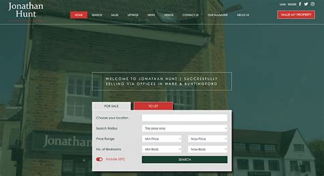Jonathan Hunt Estate Agents