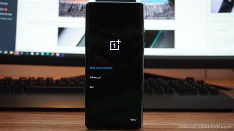 How To Perform A Factory Reset On OnePlus T Hard Reset