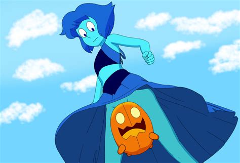 Steven Universe Fanart Lapis And Pumpkin By Stolzite On Deviantart