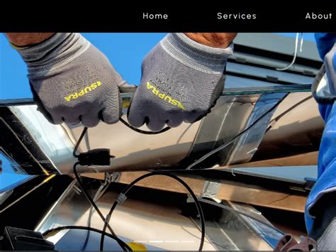 A Modern Business Website In Html Css Bootsrap And Javascrip Upwork