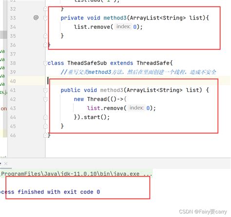 线程安全问题环绕通知是线程安全 Csdn博客