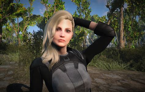 Erin Moriarty Looksmenu Preset At Fallout 4 Nexus Mods And Community
