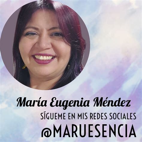 Maria Eugenia Mendez (@maruesencia) • Threads, Say more