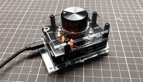 Dial Up Your Pcb Design Skills With An Led Volume Control Shield Arduino Blog