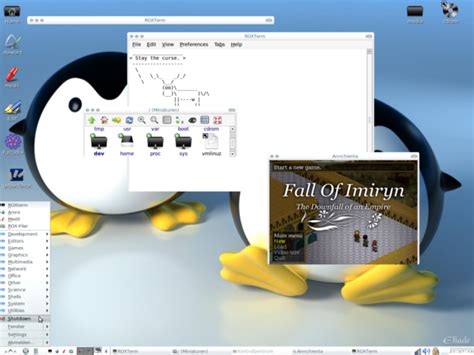 Personalizar A Full Openbox O Icewm Trisquel Gnulinux Run Free