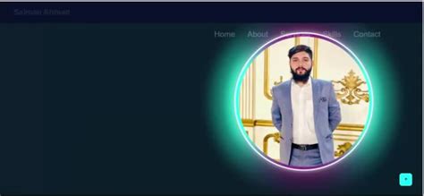 Salman Ahmad On Linkedin Portfolio ️