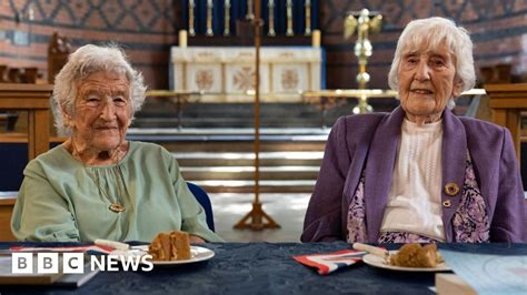 Ve Day 101 Year Old Ww2 Codebreakers Reunite For Anniversary