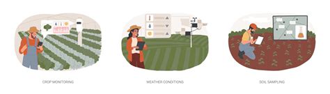 Soil Sensor Vector Images Over 690