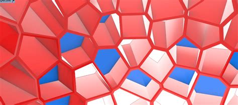 Grasshopper練習 Voronoi Dome Structure