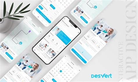 ui ux design portfolio desvert