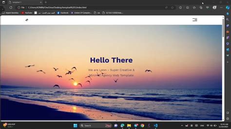 ahmed gomaa on linkedin html css