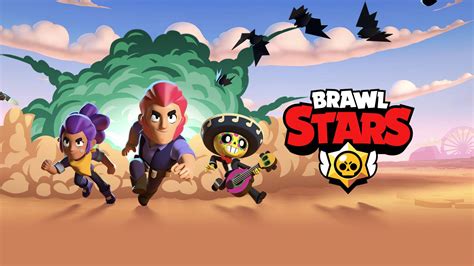 Fonds D Cran Brawl Stars Wallpapers Com