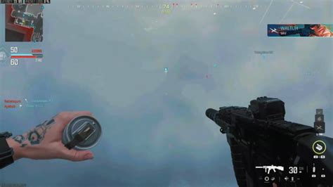 How To Get Kills On Enemies Affected By Tactical In MW3