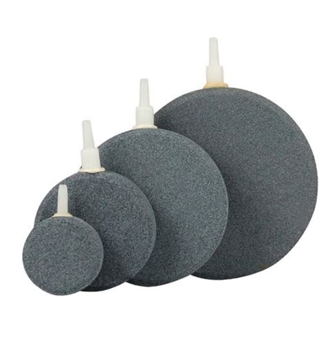 버블스톤 100mm 물고기 수족관 거품 산소펌프 에어 티몬