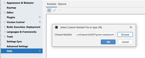 Intellij Pmd Plugin F R Den Pmd Source Code Analyzer Archilab Website
