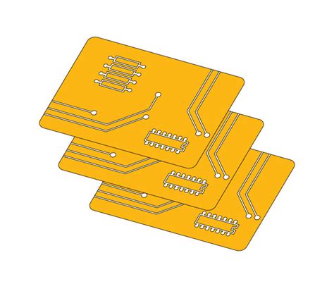 pcb layer orientation sierra circuits