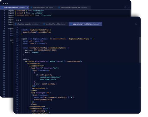 Composable Ui Leading Open Source React Commerce Framework