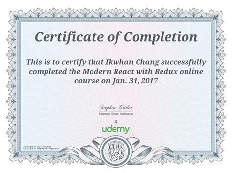 [공부일지] udemy modern react with redux 완강 강의정리 메튜의 it 블로그