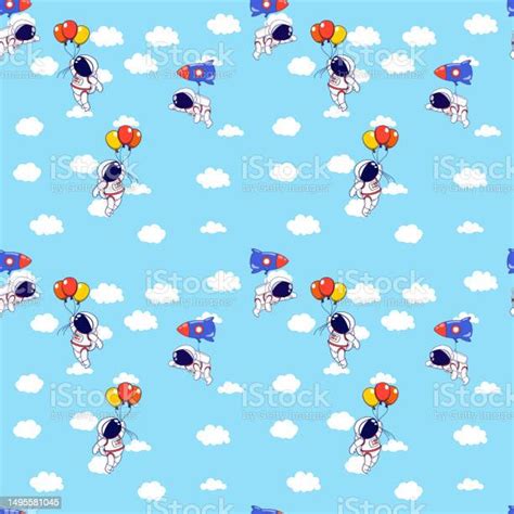 완벽한 키즈 의류 트렌디 한 섬유 포장 콜라주 프린트 원활한 패턴 일러스트레이션 27 가리기에 대한 스톡 벡터 아트 및 기타 이미지 가리기 구름 귀여운 Istock