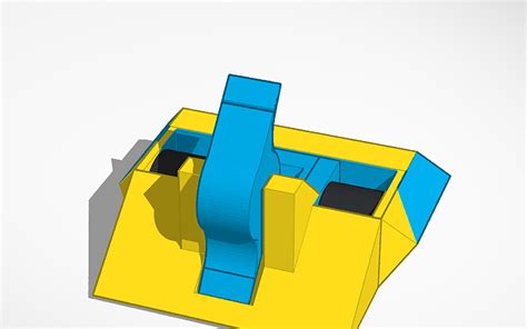 3d Design Tinkercad Association Of Battlebot Combat Tabc Entry