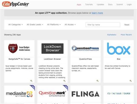 Instructure Canvas LMS Review PCMag