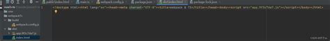 使用webpack打包ts的保姆级教程 found webpack 4 46 0 csdn博客