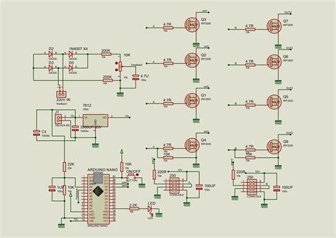 Arduino Driving H Bridge With IR2101 Electrical Engineering Stack Exchange