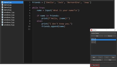 Github Mfitzp Diffcast Hands Free Programming Screencasts Replay Diffs Between A Series Of