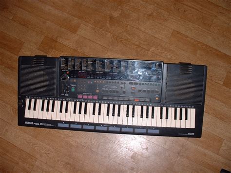 Photo Yamaha PSS-51 : Yamaha PSS-51 (85443) (#510514) - Audiofanzine