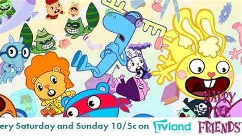 Happy Tree Friends Tv Series 2000 2016 Episode List Imdb