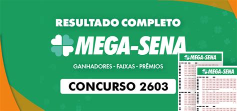 Mega Sena 2603 21 06 Confira O Resultado Aqui Loteria Aldeota
