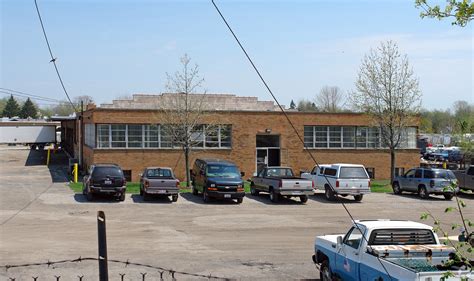 Akron Trucking Firm J Rayl Sells Headquarters Site In Sale Lease Back