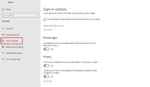 Quick Fix Windows Password Not Working