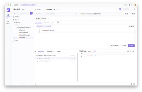 什么是 gRPC怎么进行调试
