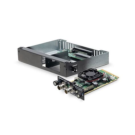 Sharp Ops 12g Sdi Sdm Interface Card With Full Ops Sdi Bnd Bandh