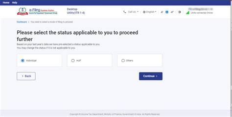 Download JSON ITR 1 To ITR 4 Offline Utility For AY 2025 26