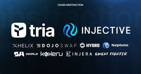 Trias Unchained Brings Chain Abstraction To Injective Ecosystem Cryptoslate