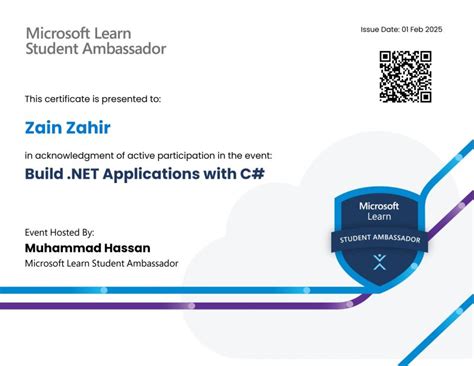 Csharp Dotnet Microsoftlearn Coding Techjourney Buildwithdotnet
