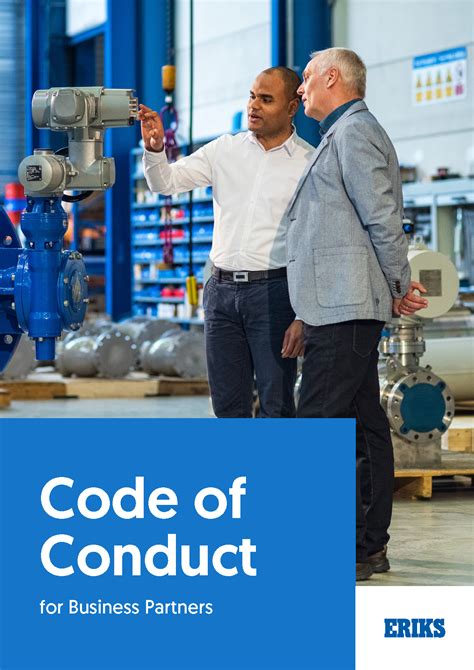 Code Of Conduct
