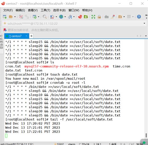 为什么写了间隔5秒的进程，执行的时候变成了间隔一分钟 马士兵教育官网 It职业领路人