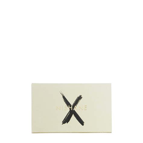 Nishane X Collection Discovery Set Kit Misto 50 Ml