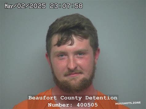 Matthew Woods Johnson 05032025 Beaufort County Mugshots Zone