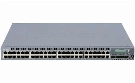 Juniper Networks Switches Ex3300 At ₹ 25000 Piece Network Switch In