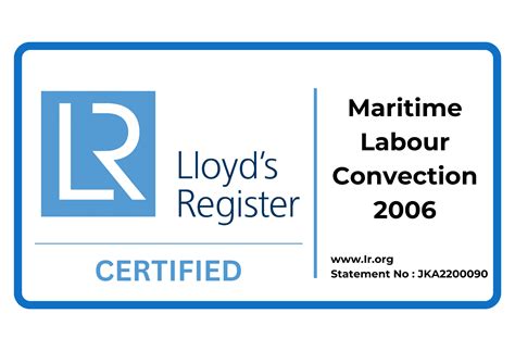 Crewindow Certified Ilo Maritime Labour Convention Mlc 2006