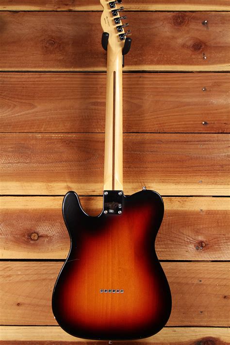 Fender Highway One 1 Telecaster Sunburst Usa Clean Nitro American Tel
